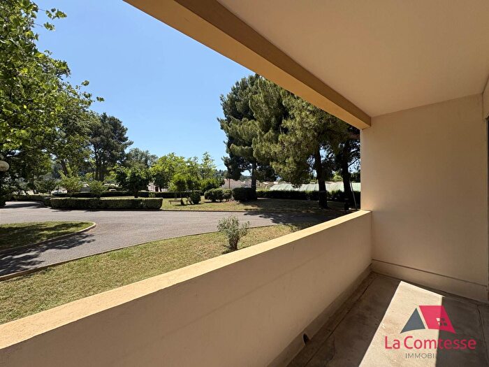 Pin Vert, Aubagne - Appartement 1 pièce à louer