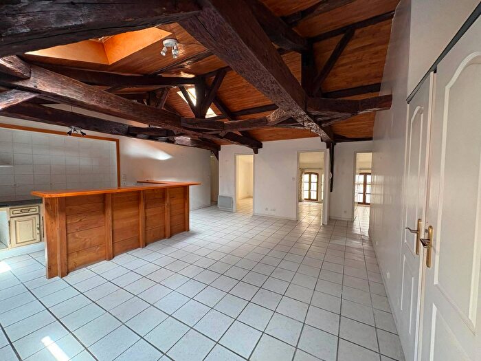 Bergerac, Centre-ville - Appartement 4 pièces à louer