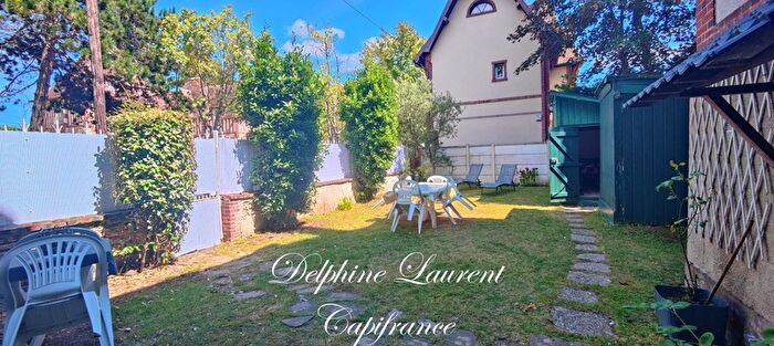 Appartement à vendre - Cabourg, Centre-ville, Clos Pasteur, Cap Cabourg - 1 pièce