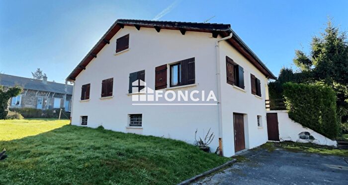 Maison à vendre - Firminy, Tardive, Chazeau, Fayol - 5 pièces - 4 chambres