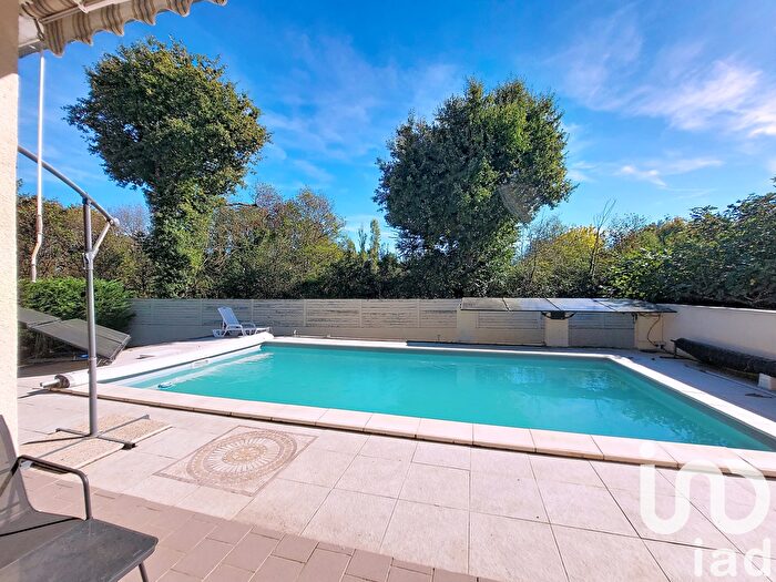 Maison à vendre - Fleurance - 8 pièces - 4 chambres