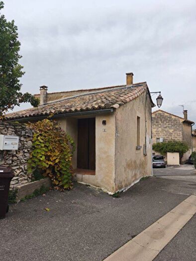 Appartement à louer - Saint-Maximin - 2 pièces - 1 chambre