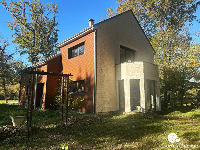 Maison à vendre - Blois, Saint Georges, Quinière, Les Grouëts - 4 pièces - 4 chambres