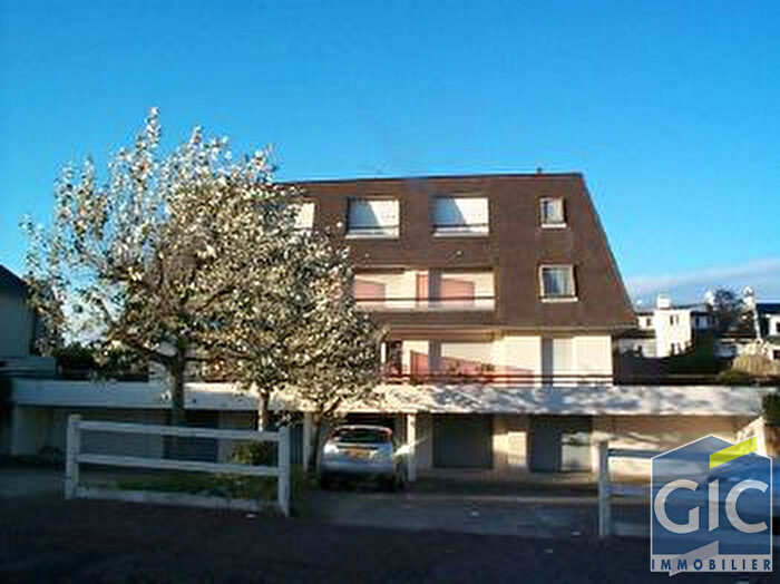 Appartement à vendre - Merville-Franceville-Plage - 1 pièce