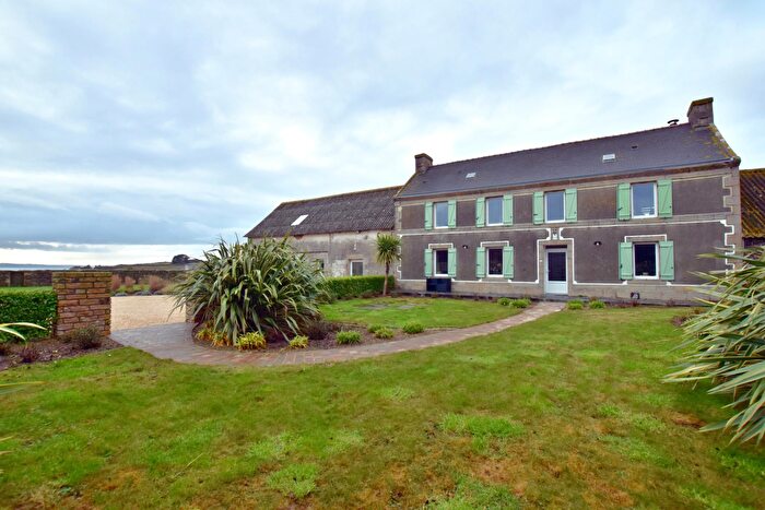 Maison à vendre - Ploéven - 6 pièces - 4 chambres