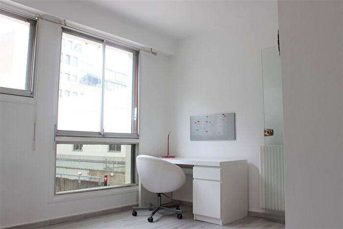 Appartement à louer - Nantes, Cité des Congrès, Champs de Mars - 1 pièce