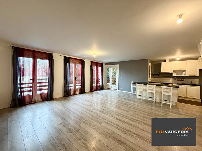 Appartement à vendre - Coulommiers, Chemin de Fer - 3 pièces - 2 chambres