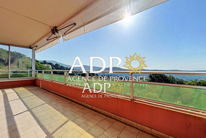 Appartement 3 pièces à Grasse, Magagnosc, Saint-Mathieu, à vendre