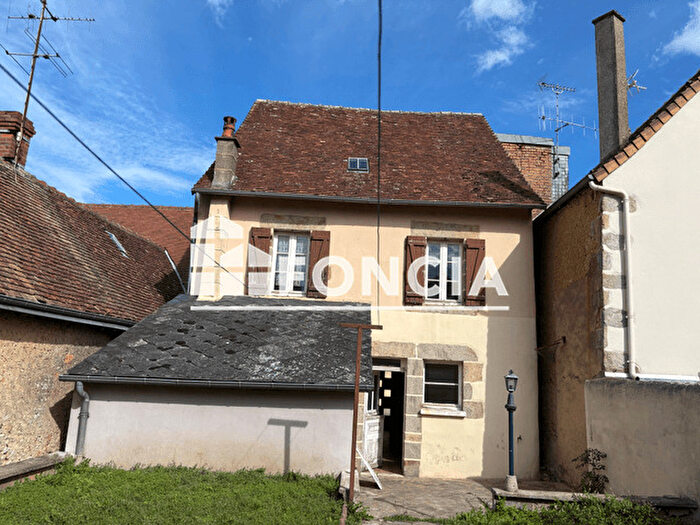 Maison à vendre - Maresché - 5 pièces - 3 chambres