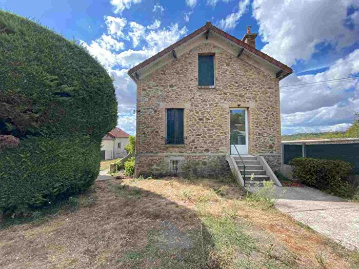 Maison 4 pièces à Coulommiers, Ville haute, à louer