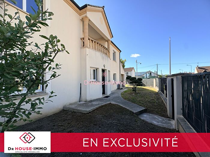 Maison 5 pièces à vendre à Mantes-la-Jolie, Gassicourt