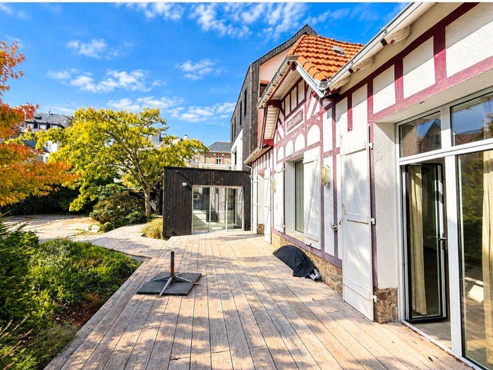 Maison 8 pièces à Centre-Benoît, La Baule-Escoublac, à louer