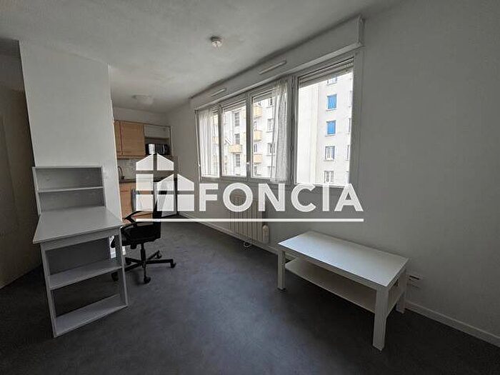 Abbaye, Grenoble : Appartement 1 pièce à louer