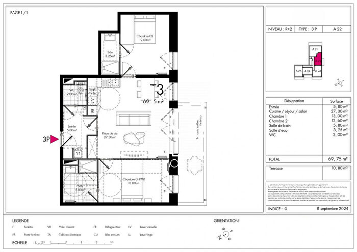 Maisons à vendre et appartements à louer - 2