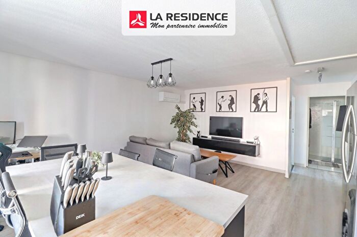 Saint-Raphaël - Appartement 2 pièces à vendre