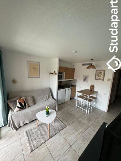 Appartement 1 pièce à La Bocca, Cannes, à louer