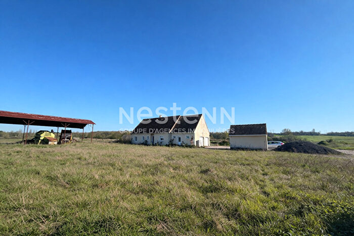 Maison à louer - Baugé - 4 pièces - 3 chambres