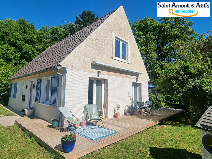 Maison à vendre - Ponthévrard - 7 pièces - 4 chambres