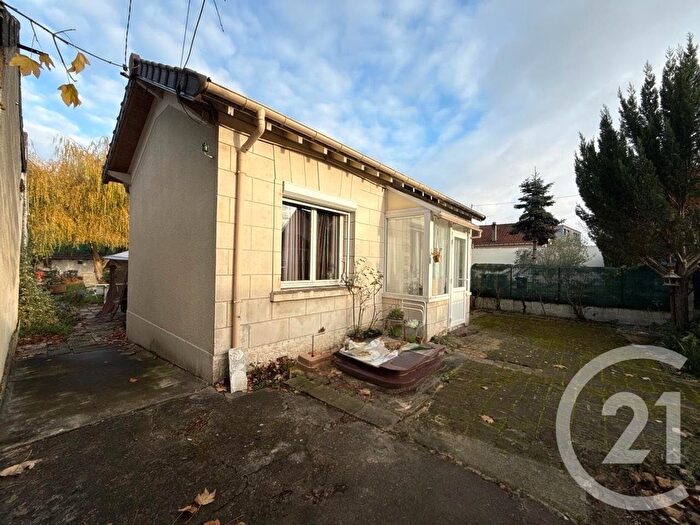 Maison à vendre - Livry-Gargan, Centre-ville - 3 pièces - 2 chambres