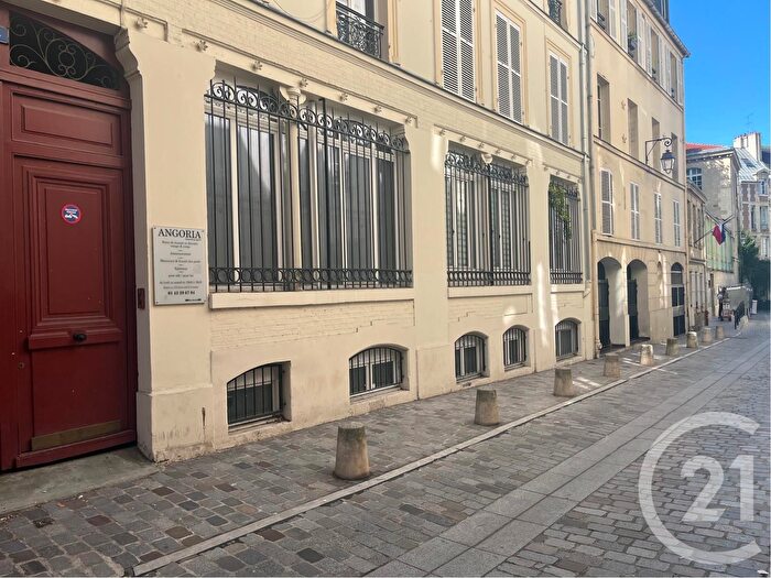 Appartement à vendre - Paris e , Saint-Michel, Monnaie - 5 pièces - 4 chambres