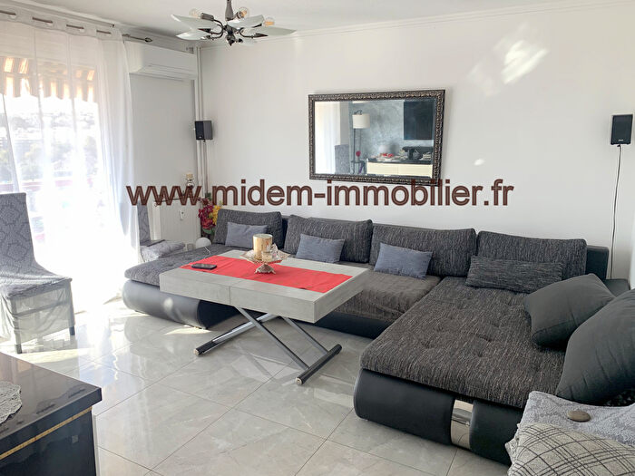 Appartement 4 pièces à vendre - Nice, Saint-Augustin