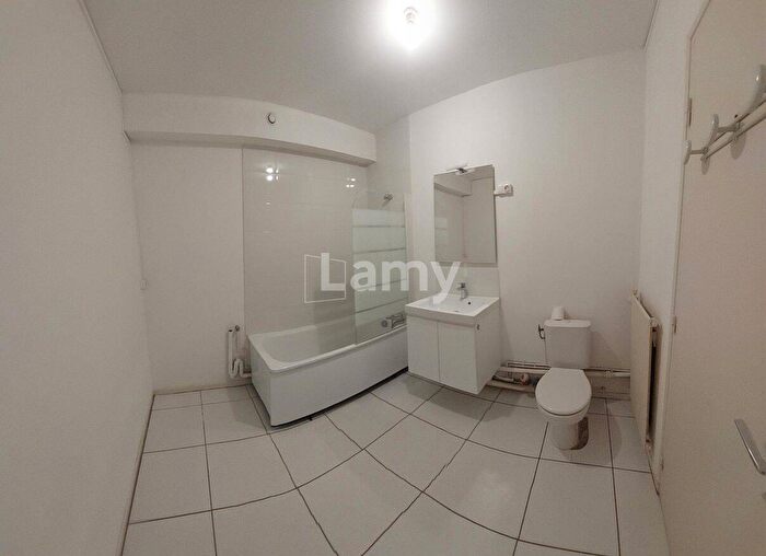Le Charmois, Vanduvre-lès-Nancy : Appartement 2 pièces à louer