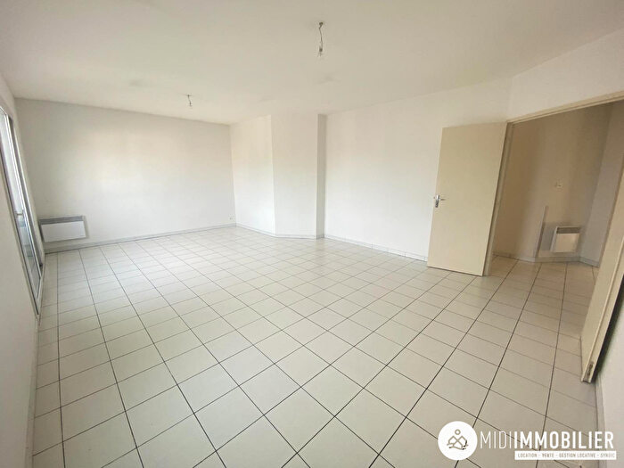 Appartement à louer - Albi - 3 pièces - 2 chambres