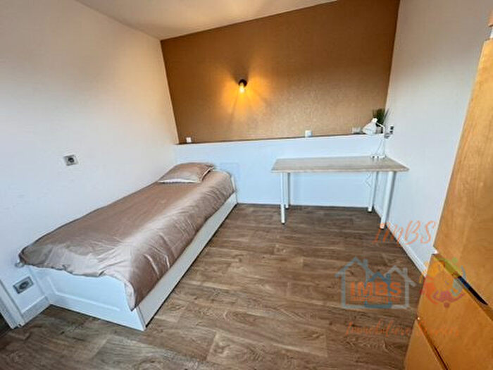 Appartement à louer - Strasbourg, Canardière, Parc Schulmeister - 4 pièces - 3 chambres
