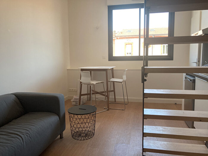 Toulouse, Guilhemery, Bonhoure, La Gloire - Appartement 1 pièce à louer