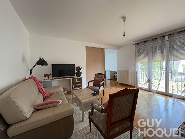 Châteaudun, Liberté, Martineaux - Appartement 2 pièces à louer