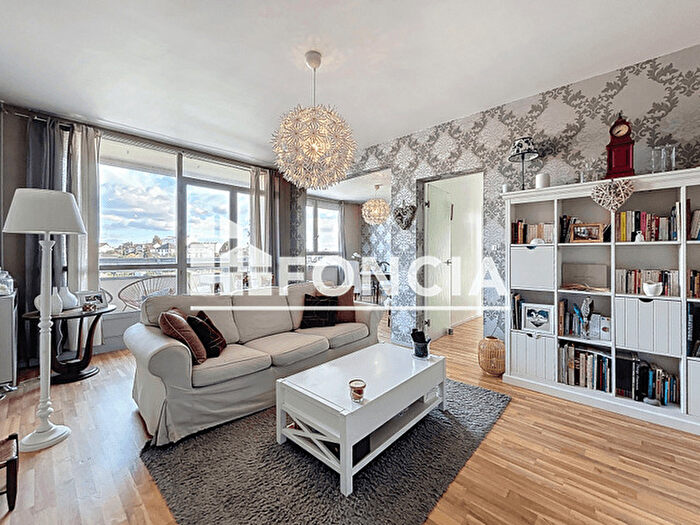 Appartement à vendre - Limoges, CHU - 5 pièces - 3 chambres