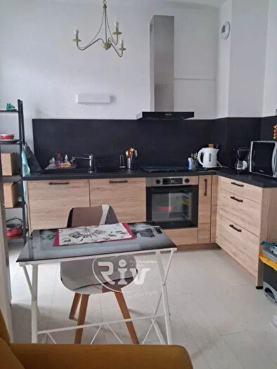 Bourgoin-Jallieu - Appartement 2 pièces à louer