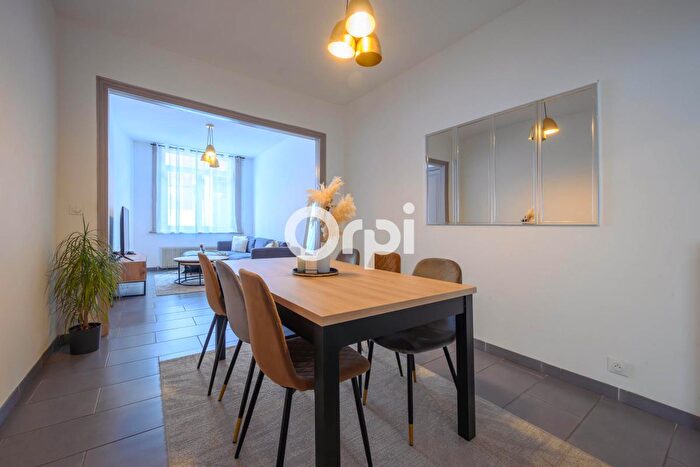 Maison à vendre - Lens, Est - 5 pièces - 3 chambres