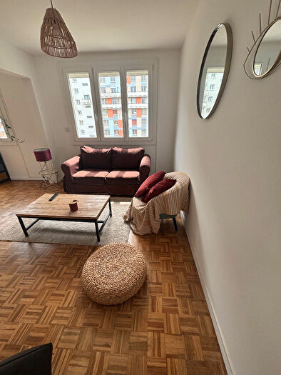 Appartement 4 pièces à louer - Angers, Belle, Beille