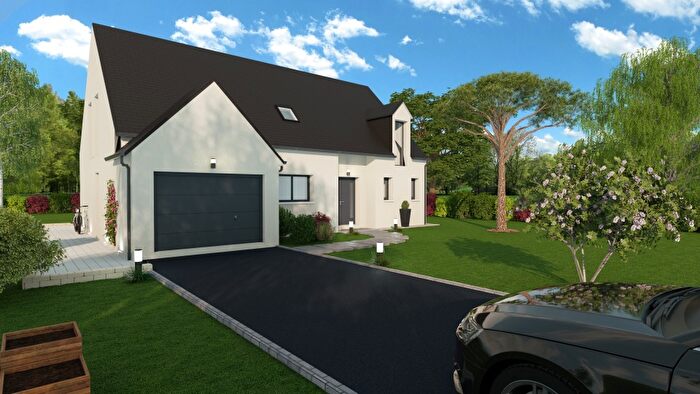 Buzançais : Maison 7 pièces à vendre