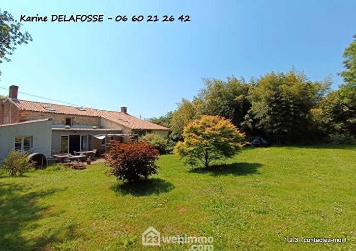 Maison 6 pièces à vendre à Aubigny