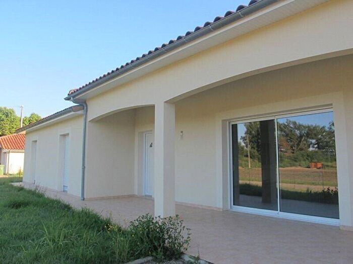 Maison à louer - Colayrac-Saint-Cirq - 4 pièces - 3 chambres