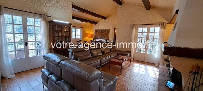 Maison à vendre - Levens - 5 pièces - 3 chambres