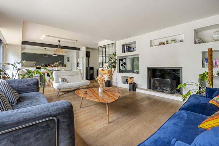 Maison à vendre - Nantes - 7 pièces - 5 chambres