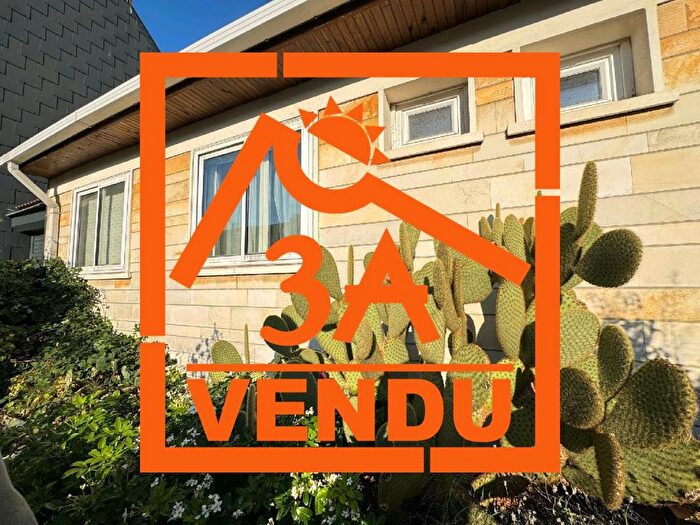 Maison à vendre - Calais - 5 pièces - 4 chambres