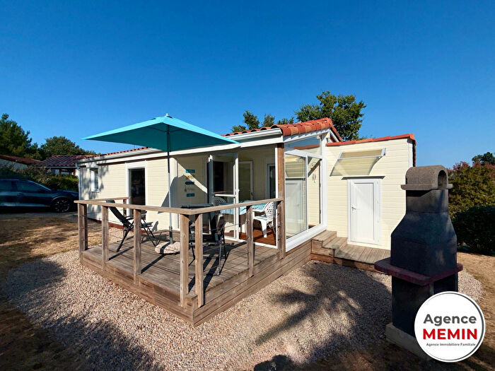 Maison 4 pièces à La Chaize-Giraud, à vendre