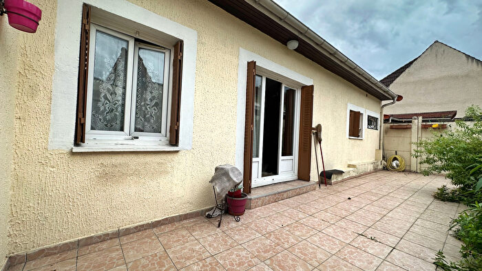 Maison 4 pièces à vendre - Clichy-sous-Bois, La Butte, Les Limites
