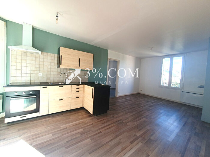 Soissons, Centre-ville : Appartement 2 pièces à vendre