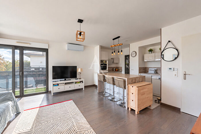 Pontoise, Saint-Martin - Appartement 3 pièces à vendre