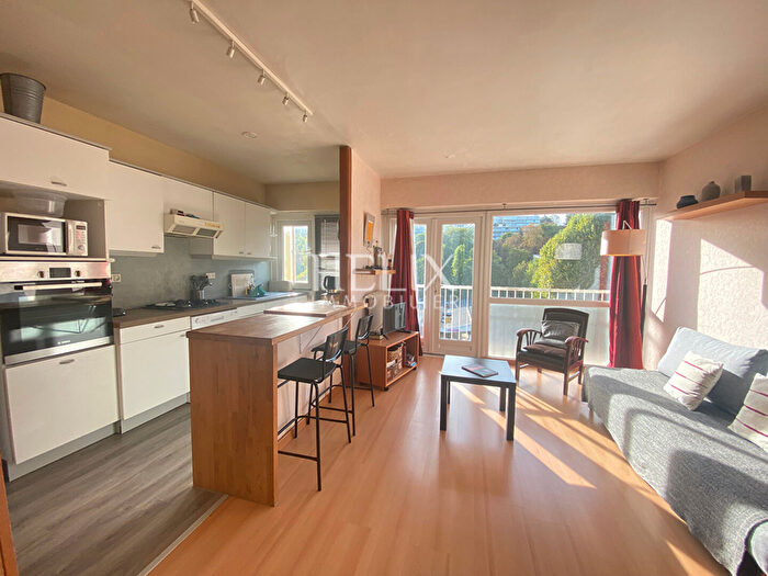 Appartement 3 pièces à vendre à Le Pecq, Ermitage, Charles de Gaulle