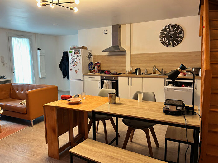 Appartement 5 pièces à louer à Rouen, Mont-Gargan