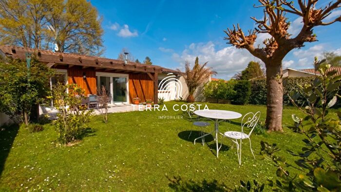Saubion - Maison 3 pièces à vendre