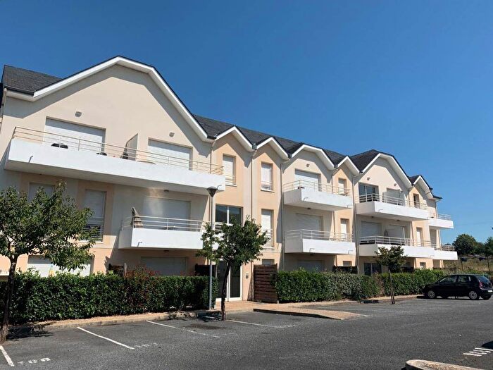 Appartement 2 pièces à Sud, Malemort, à louer