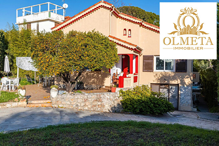 Maison à vendre - Roquebrune-Cap-Martin, Cap Martin, Dragonnière - 6 pièces - 4 chambres