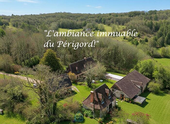 Maison à vendre - Fleurac - 6 pièces - 5 chambres